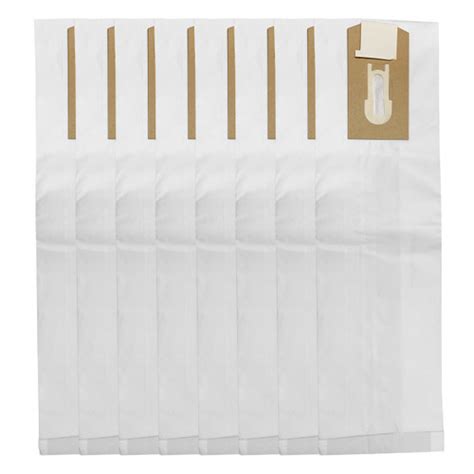 Microfilter Bag For Oreck Vacuum Pk Of 8 Bags Safety Express