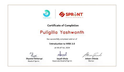yashwanth puligilla on linkedin webinar codeclause