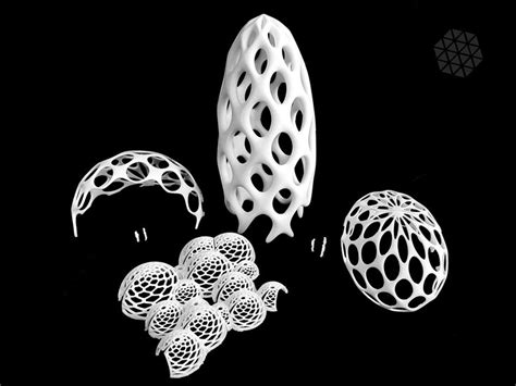 Free Form Parametric Design By Sabah Shawkat