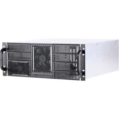 Серверный корпус 4u Procase Re411 D6h8 A 45 Atx без БП — купить цена и