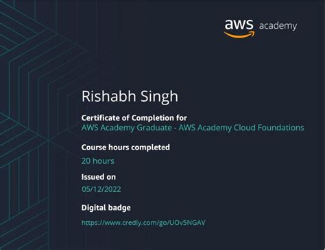 rishabh singh on linkedin aws