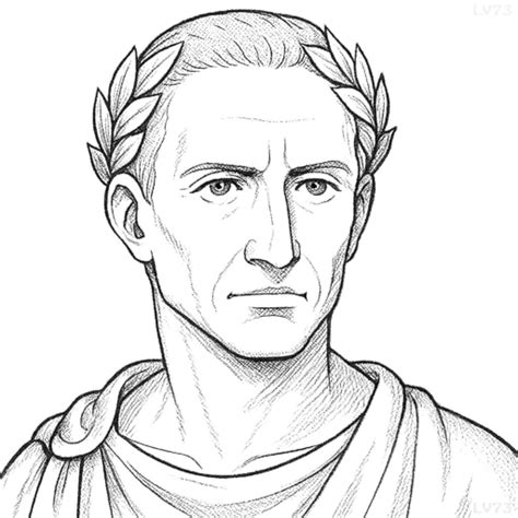 Quotes By Caesar “i Had Rather Be First In A Village Than Second At