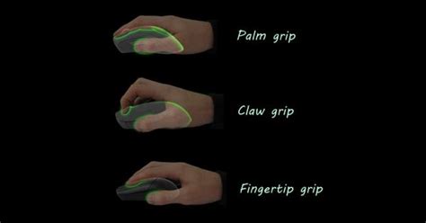 Choosing A Mouse Settings And More Part 1