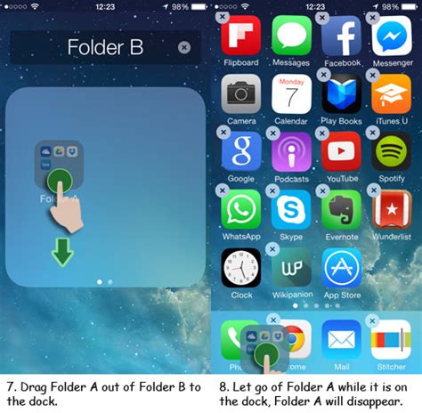 Hiding Apps And Folders On IOS Without Jailbreak Hongkiat