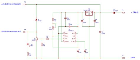 Timer NE555 1 Resources EasyEDA