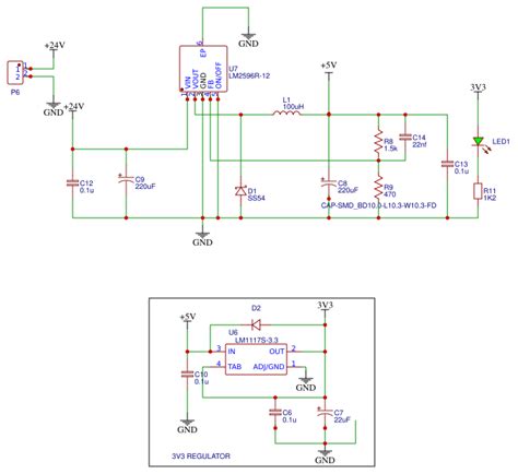 Power Resources EasyEDA