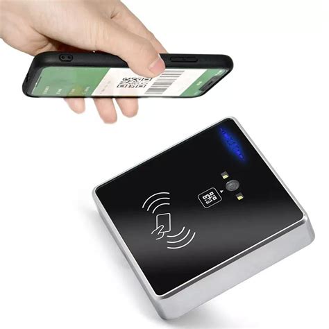 rs232 mifare card embedded 1d 2d qr code reader vending machine hm30 ic
