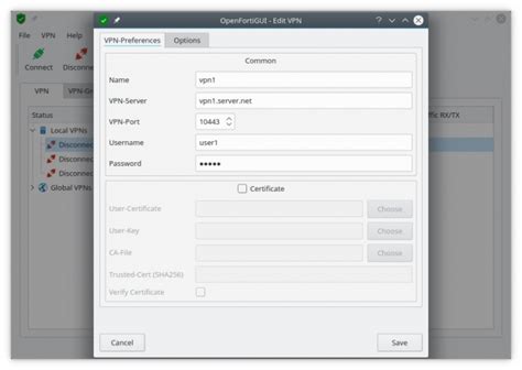 Openfortigui Bits And Bytes