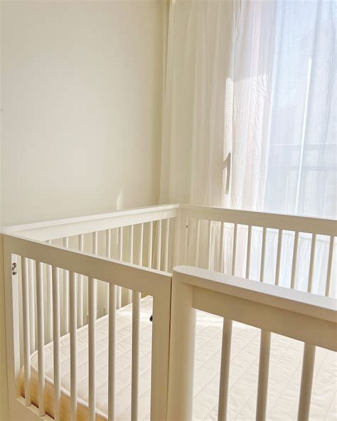 유하👶🏻 L 성장기록 • 육아소통 ⠀ 👶🏻 제품제공 ⠀ 유하의 새로운 침대 아이엔지홈의 누키 어린이 침대에요 🛏️