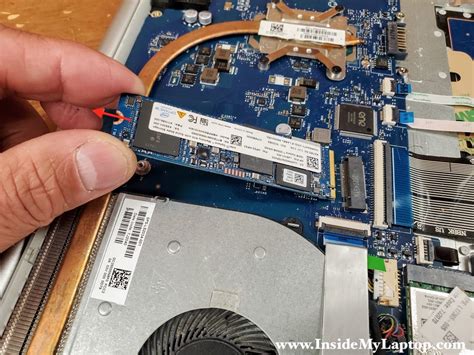 Hp 15 Dw Series Disassembly Inside My Laptop