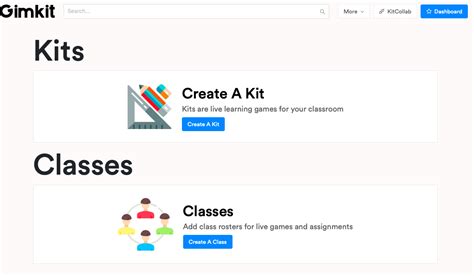 Gimkit Reading Specialty