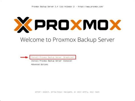 Proxmox Backup Server With Nfs Repository Configuration • Nolabnoparty