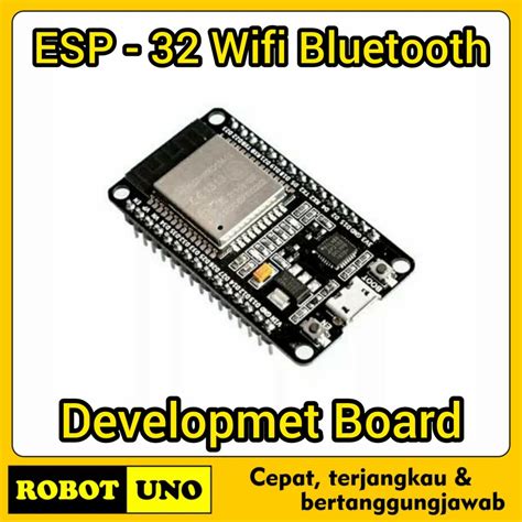 Jual Esp32 Development Board Wifi Bluetooth Board Dual Core Iot Esp