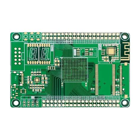 Multilayer Pcb Services Custom Humidifier Pcb 2 Layer Pcb Printed Circuit Boards Pcb And