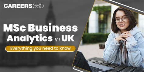 msc business analytics in uk 2025 salary top universities fees