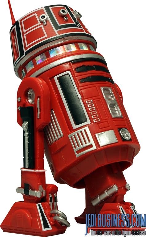 R5 K6 Star Wars The Black Series