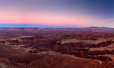 Grand View Point Canyonlands National Park Alltrips