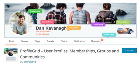 5 Best Wordpress Frontend User Profile Plugins Compared Profilepress