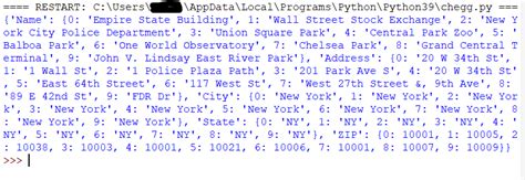 Solved How Can I Convert A Multi Column Excel File Into A Python