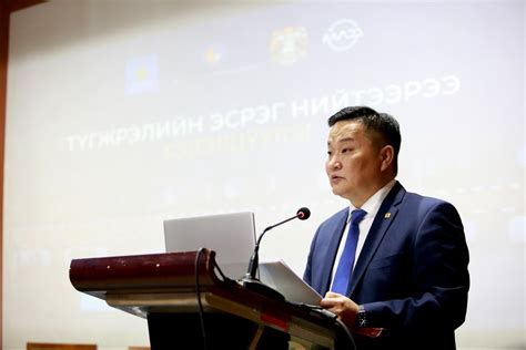 Ж Сүхбаатар сайд албан тушаалаас чөлөөлөгдөх хүсэлтээ Ерөнхий сайдад өгчээ