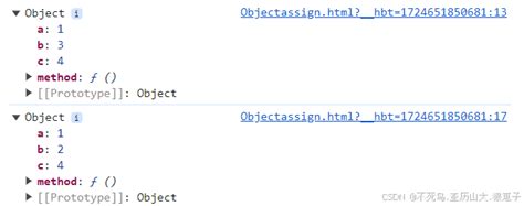 javascript：合并两个对象 js合并两个对象 csdn博客