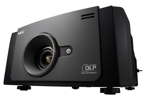 Nec Launches Nc900c Projector Specially Designed For Smaller Cinema