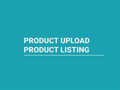 Upload Or Add Products To Your Shopify Store Upwork