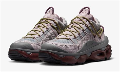 【2024年 413 発売】nike Air Max Flyknit Venture “platinum Violet” ナイキ エア
