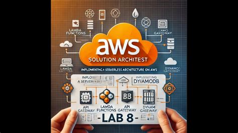 aws solution architect lab 8 implementing a serverless architecture
