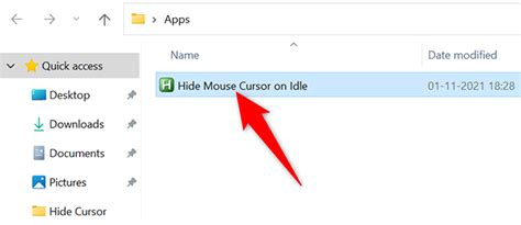How To Hide Your Cursor While Typing In Windows Or
