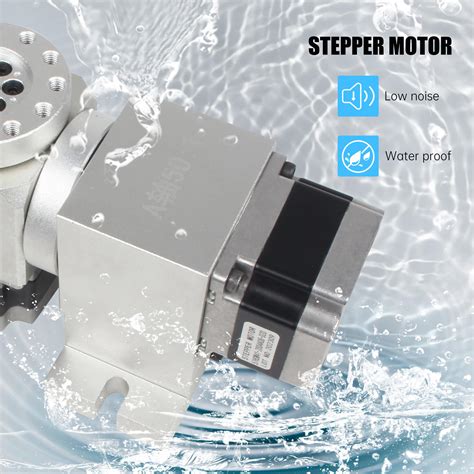 Mua CNCTOPBAOS Rotation 5th Axis Rotary Table,CNC 4th Axis A Axis B C ...
