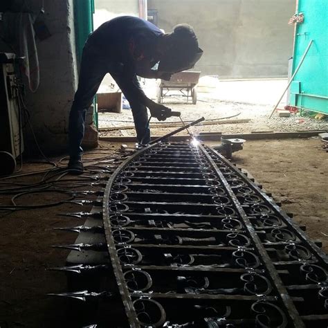 Холодная ковка