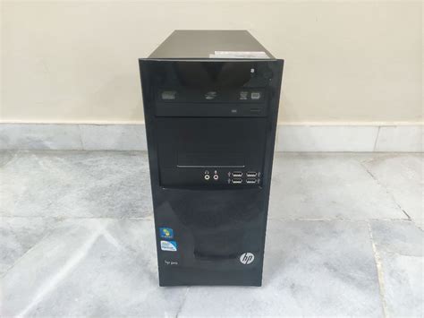 Hp Pro 3300 Mt Cpu Desktop Computers And Tech Desktops On Carousell