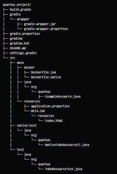 ¿cómo Crear Una Api Rest En Quarkus Programa En Línea