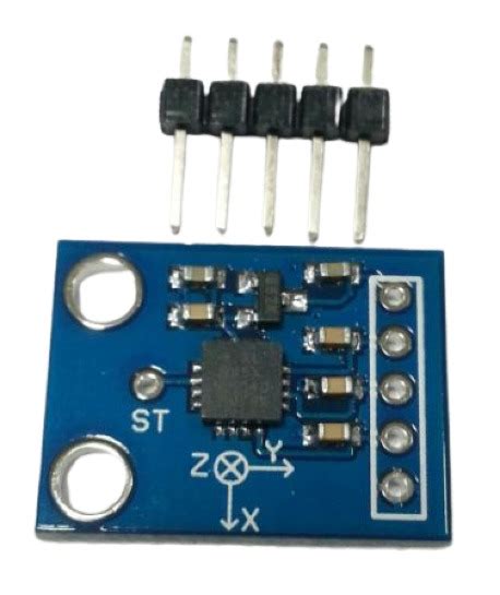 Adxl 335 Module Rajiv Electronics