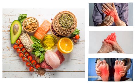 How To Manage Neuropathy With A Healthy Diet