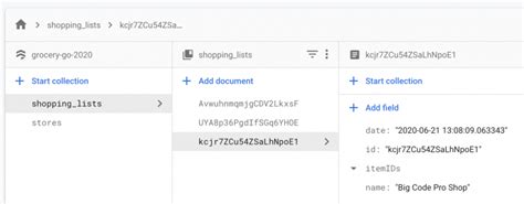 Building A Flutter App Part 6 Adding Create Read And Update “crud