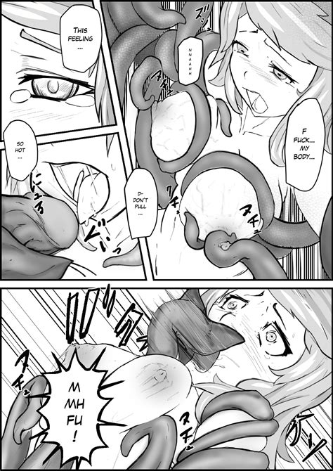 Rule 34 1girls Aroused Aroused Face Comic Comic Page Comic Panel
