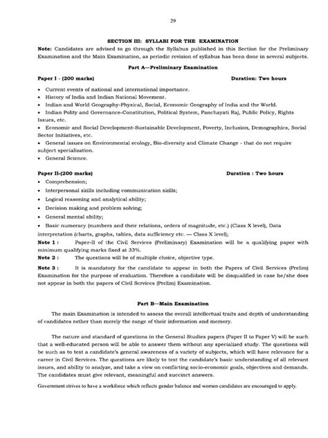 Cse Syllabus 2024 Pdf