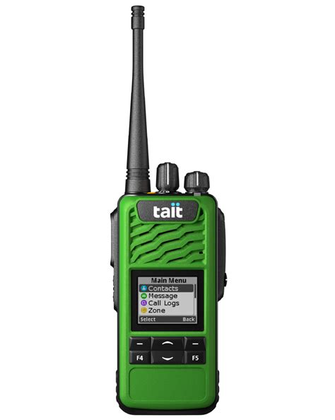 Tait Tp3 Series Portable Radio Limited Keypad Display Westcan Advanced Communications Solutions
