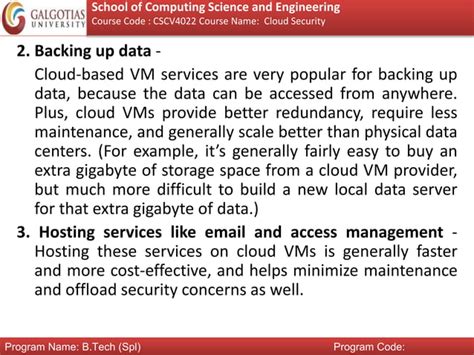 Isolation Of Vm Ppt Free Download