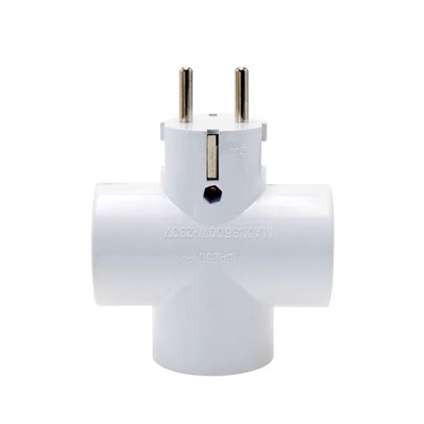 Eu Standard Conversion Socket 16a 250v German Styl Grandado