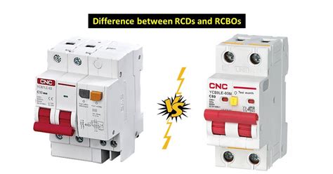 What Is The Difference Between RCDs And RCBOs