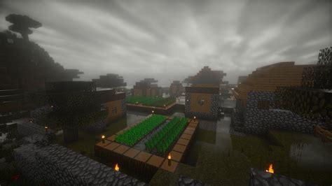 Shaders Mods