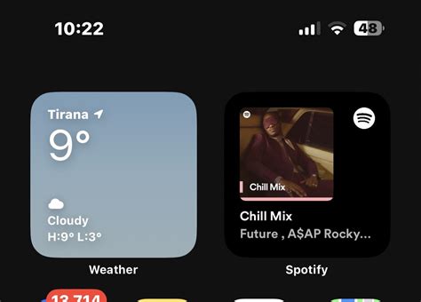 Spotify Live Widget Isnt Working Is This A Spotify Feature Depending On The Region Rtruespotify