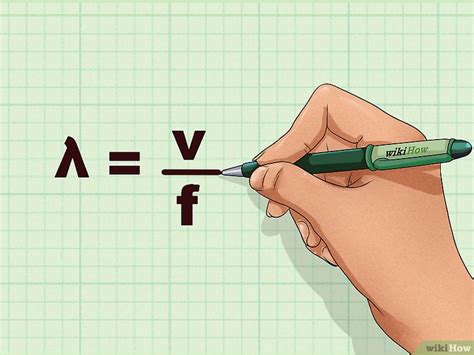 How To Calculate Wavelength