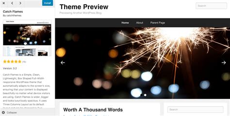 How To Install A WordPress Theme For Any WordPress Website