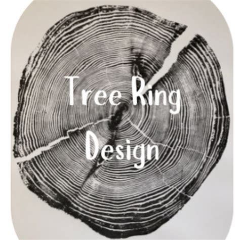 Tree Ring Design Youtube
