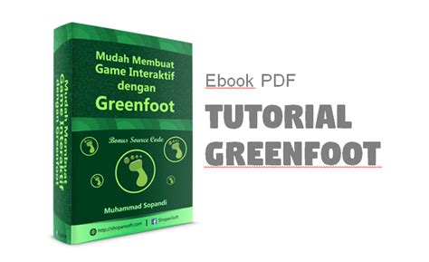 Cara Membuat Game Sederhana Menggunakan Greenfoot Klikkie