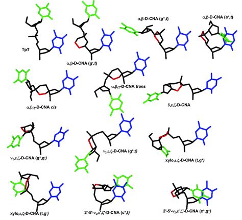 Representation Of X Ray Diffraction Or Nmr Based Structures Of Selected Download Scientific